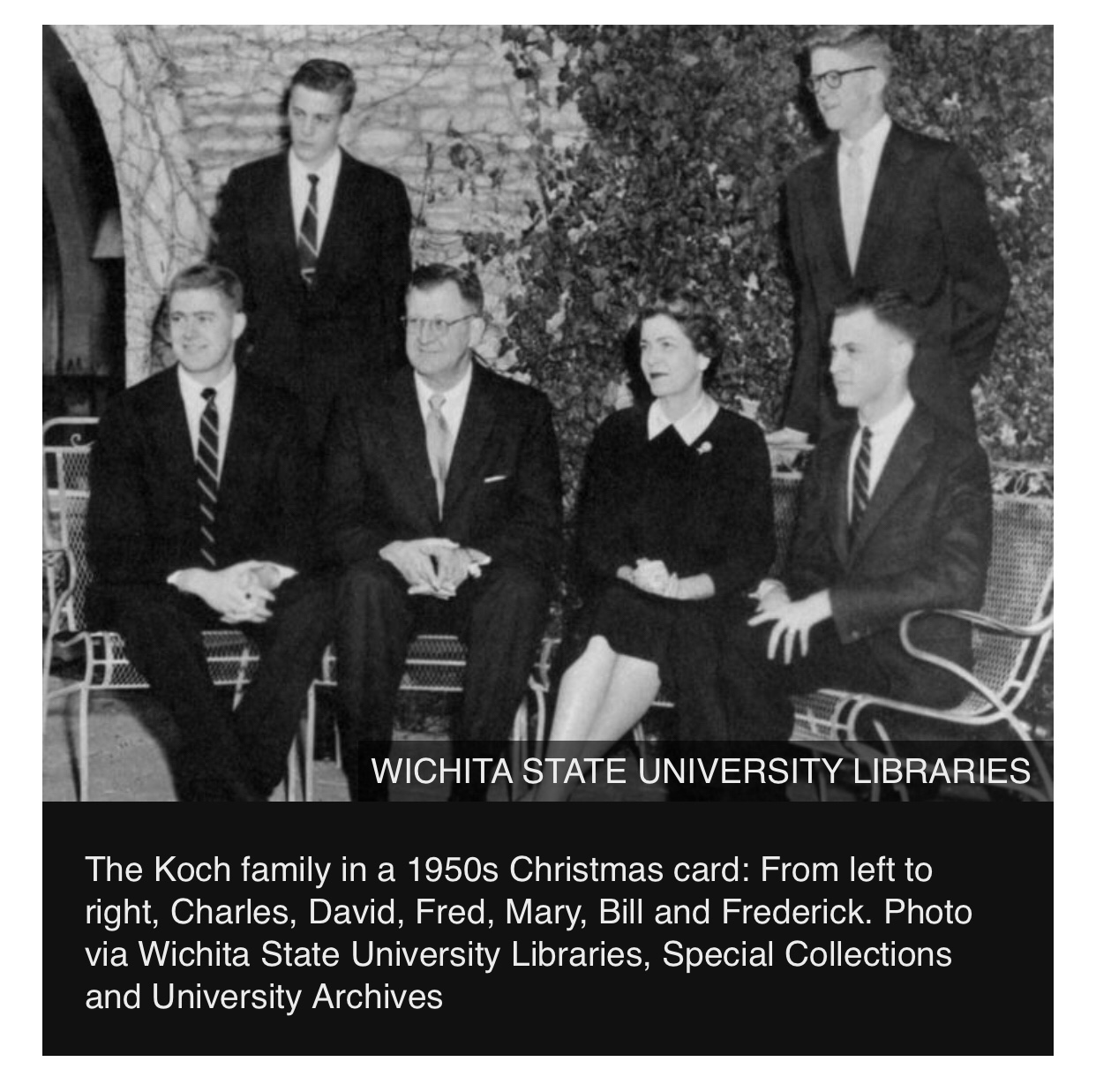 The Koch Brothers New Pitch – A lot from Lydia