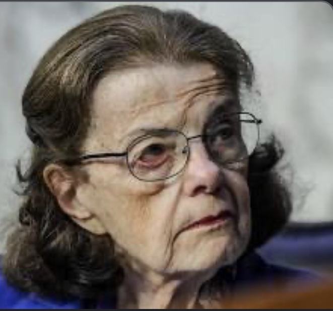 Feinstein Not Willing to Retire – A lot from Lydia